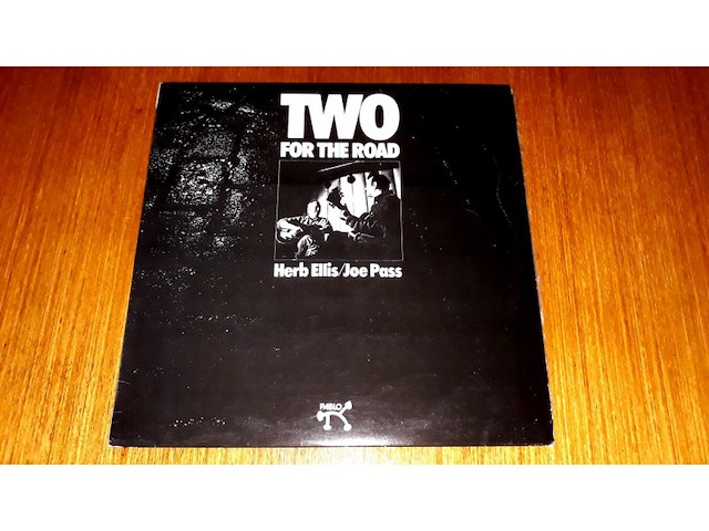Herb Ellis / Joe Pass ‎– Two For The Road