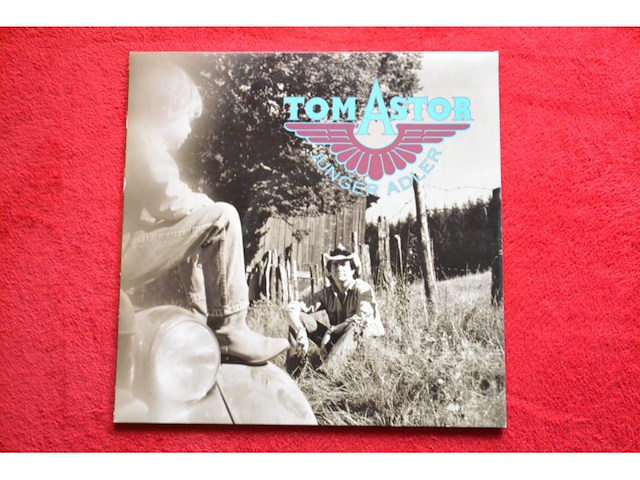 Tom Astor ‎– Junger Adler *