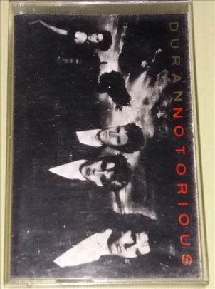 Duran Duran - Notorious - 1986 -