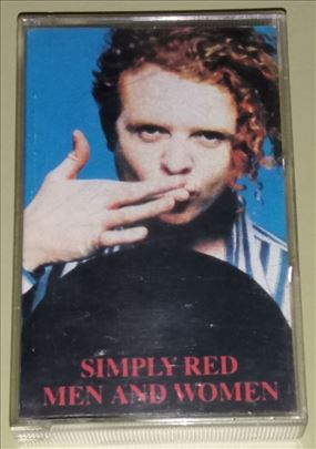 Simply Red - Men and Women - 1987 -