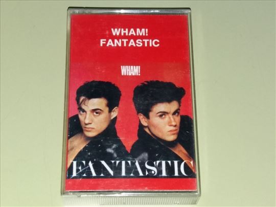 WHAM! - Fantastic - 1983 -