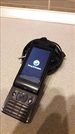 Sony Ericsson U10i slide