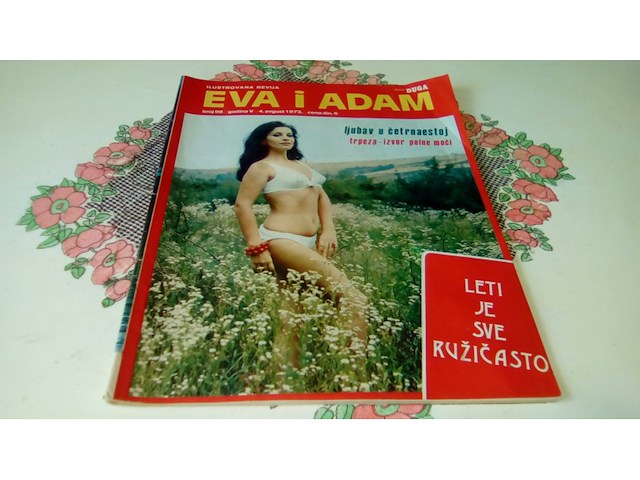Eva i Adam br.98 1973.