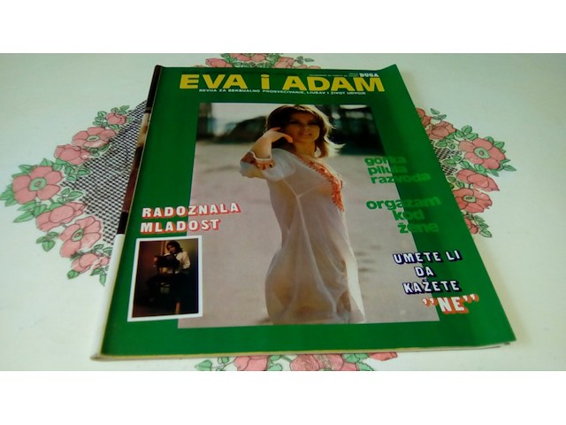 Eva i Adam br.89 1973.