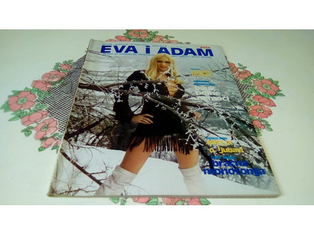 Eva i Adam br.88 1973.