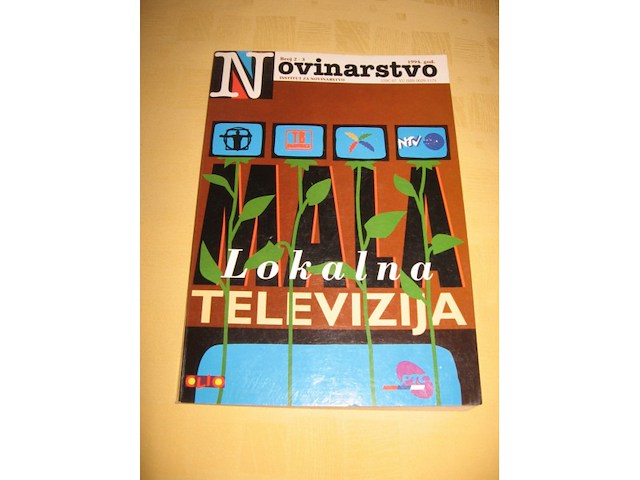 Novinarstvo 2-3 lokalna televizija