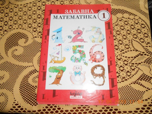 Zabavna matematika - prvi razred