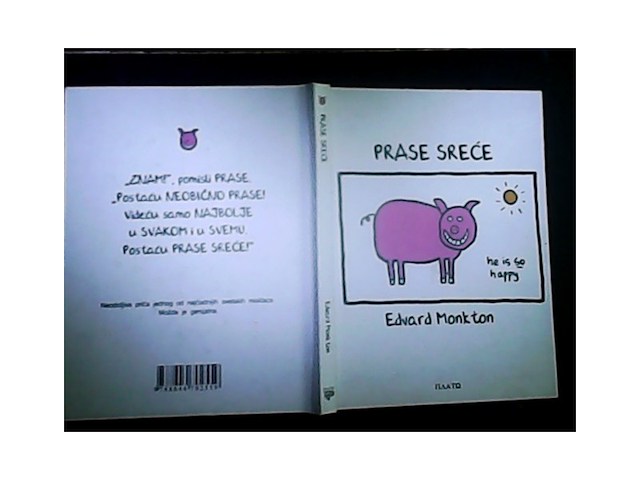 PRASE SREĆE-Edvard Monkton-plato Bg.2005