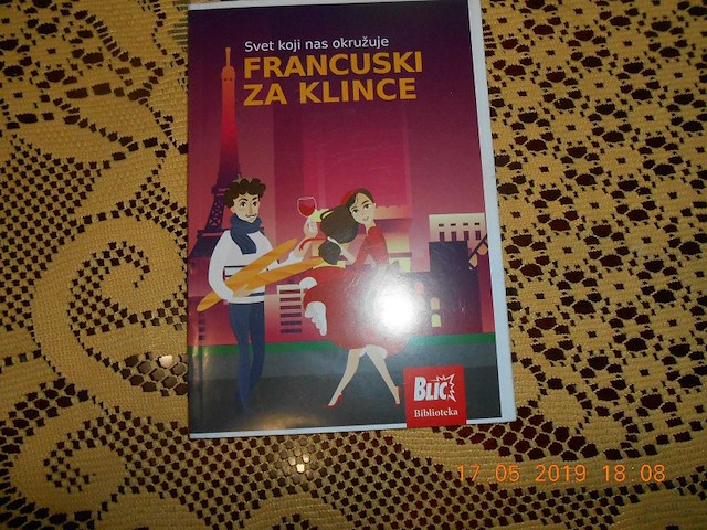 Francuski za klince - Svet koji nas okruzuje