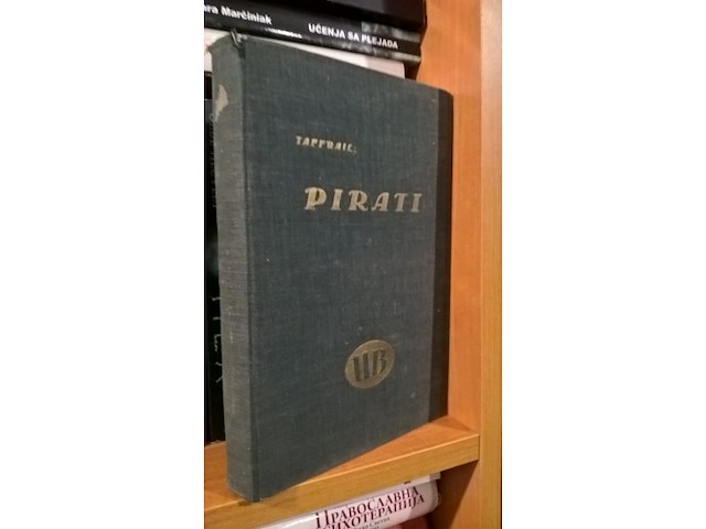 Pirati - Taffrail