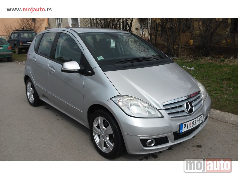 Mercedes A 180 AVANGARDE CDI NAVI