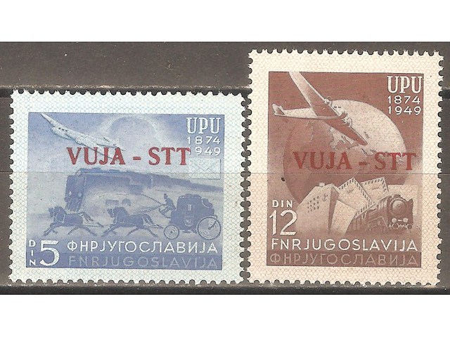 1949 - Vuja - 8 septembar MH