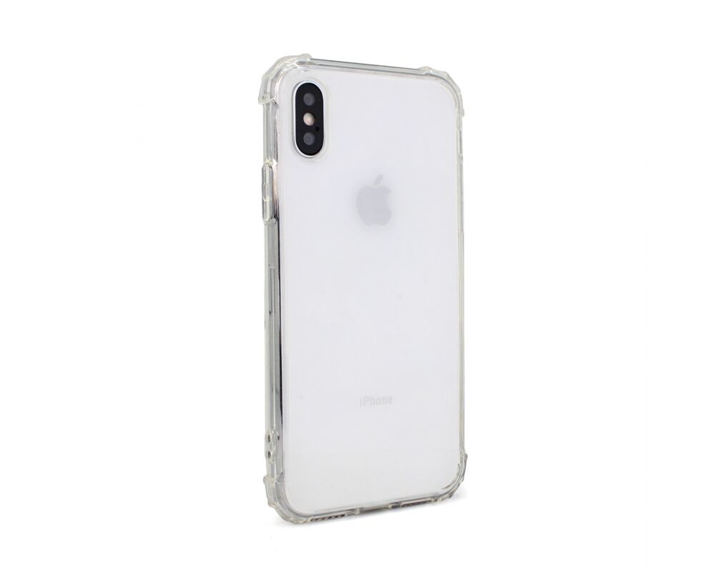 Futrola Transparent Ice Cube - iPhone X/XS