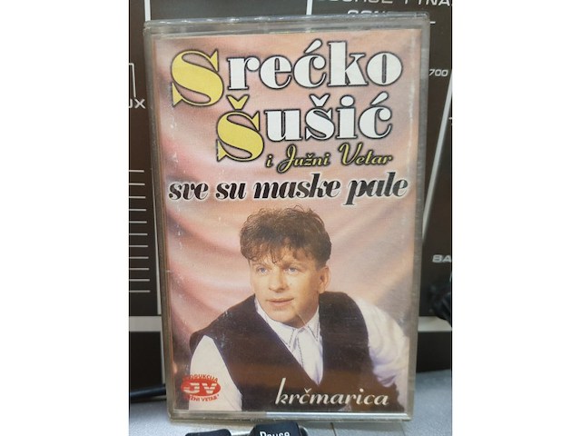 Srećko Šušić I Južni Vetar ‎– Krčmarica