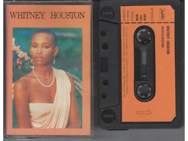 ф WHITNEY HOUSTON