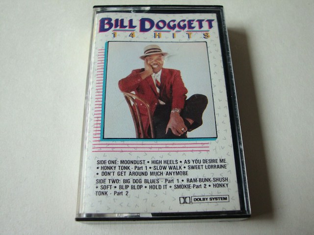 Bill Doggett - 14 Hits