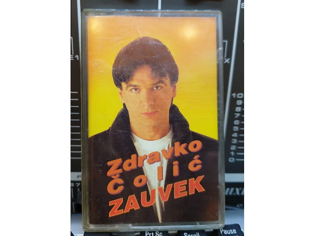 Zdravko Čolić ‎– Zauvek