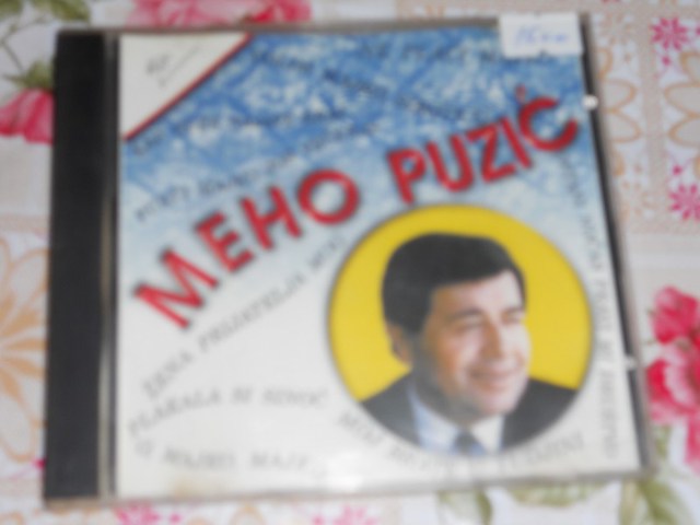 meho puzic