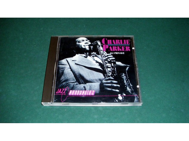 CHARLIE PARKER - Au Privave