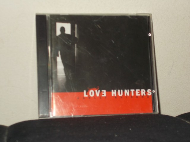 Love Hunters ‎– Harley Krishna