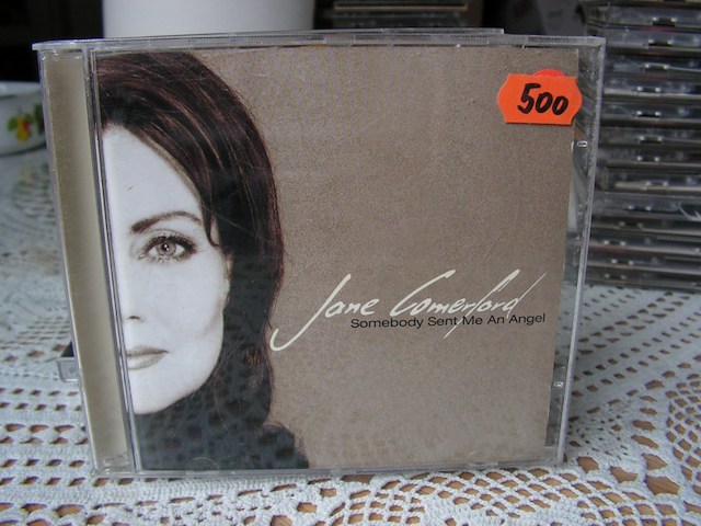 JANE COMERFORD-POP-ORIGINAL CD-REDAK