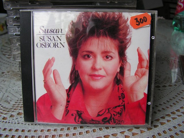 SUSAN OSBORN-JAZZ,FOLK,WORLD,COUNRY-ORIGINAL CD