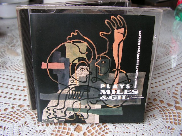 TATSUYA TAKAHASHI-JAZZ-ORIGINAL CD-REDAK