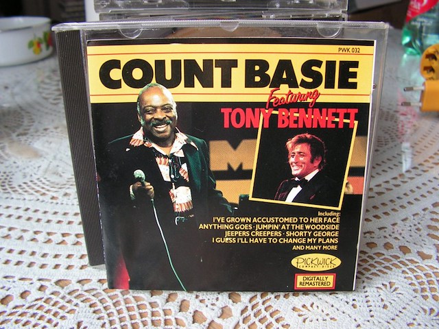 COUNT BASIE-JAZZ-ORIGINAL CD