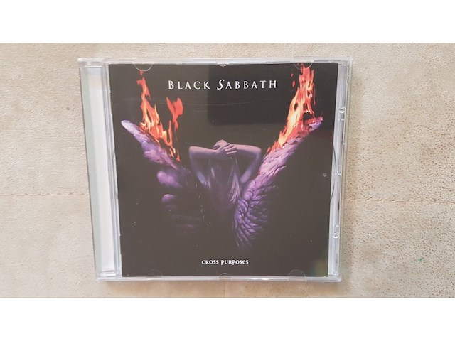 Black Sabbath Cross Purposes (1994)