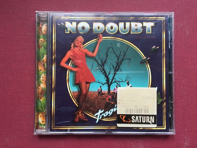 No Doubt - TRAGIC KINGDOM  1995