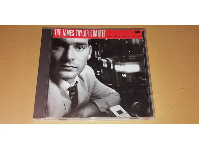 James Taylor Quartet, The ‎– Wait A Minute (CD)