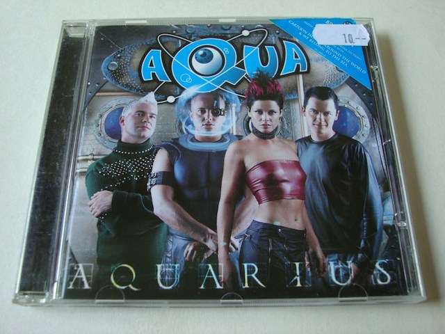 Aqua - Aquarius (HDCD)