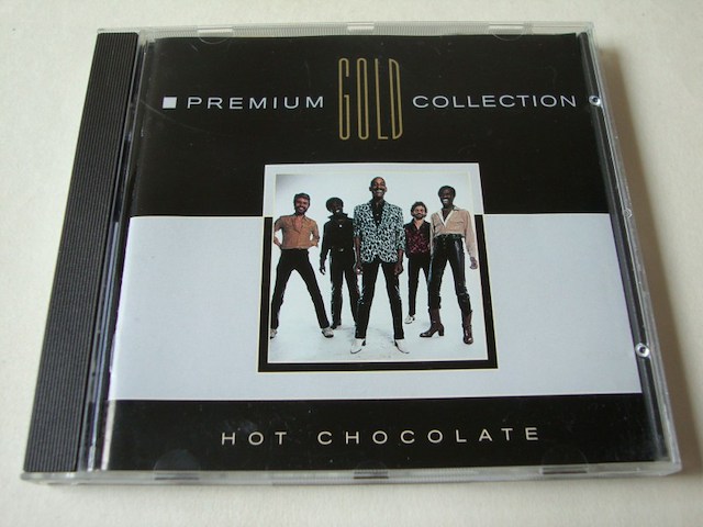 Hot Chocolate - Premium Gold Collection