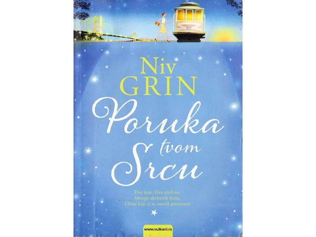 Poruka tvom Srcu - Niv Grin