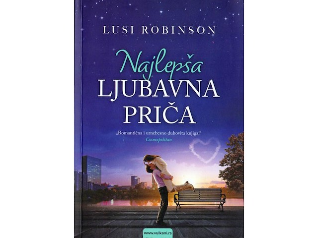 Najlepša ljubana priča - Lusi Robinson