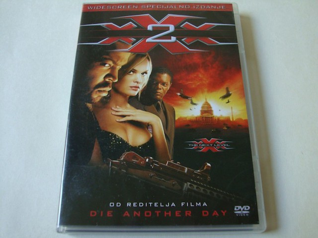 xXx: State of the Union (DVD)