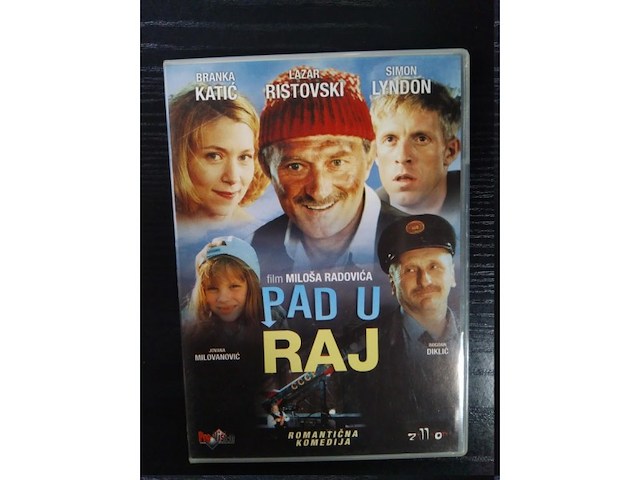 Pad u raj