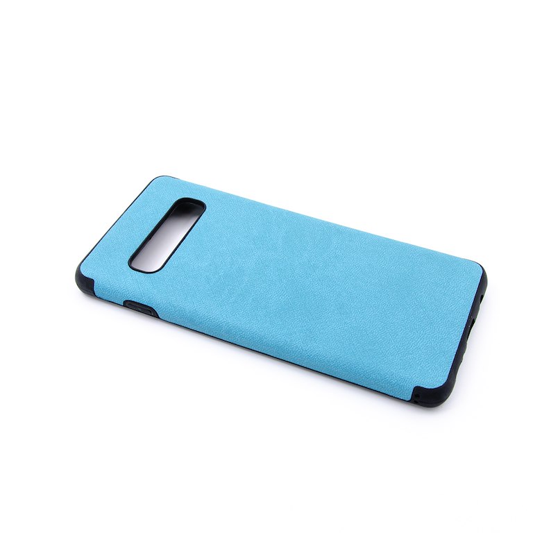 TPU CANVAS for SM-G973F (Galaxy S10) plava