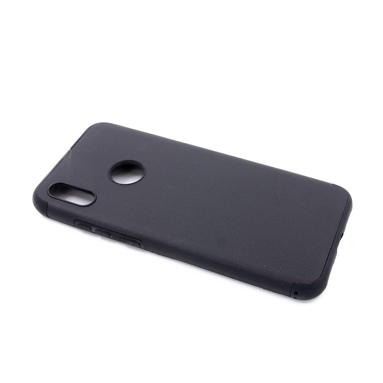 TPU CANVAS Honor 8A/Y6 2019 (crna)