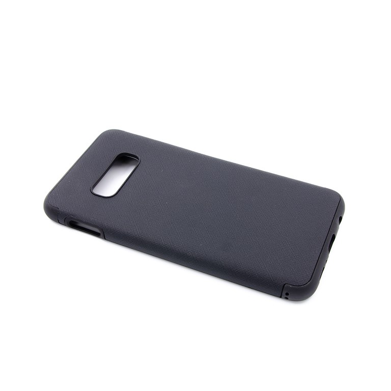TPU CANVAS for SM-G970F (Galaxy S10e) crna