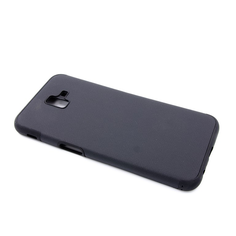 TPU CANVAS for SM-J610F (Galaxy J6 Plus 2018) crna