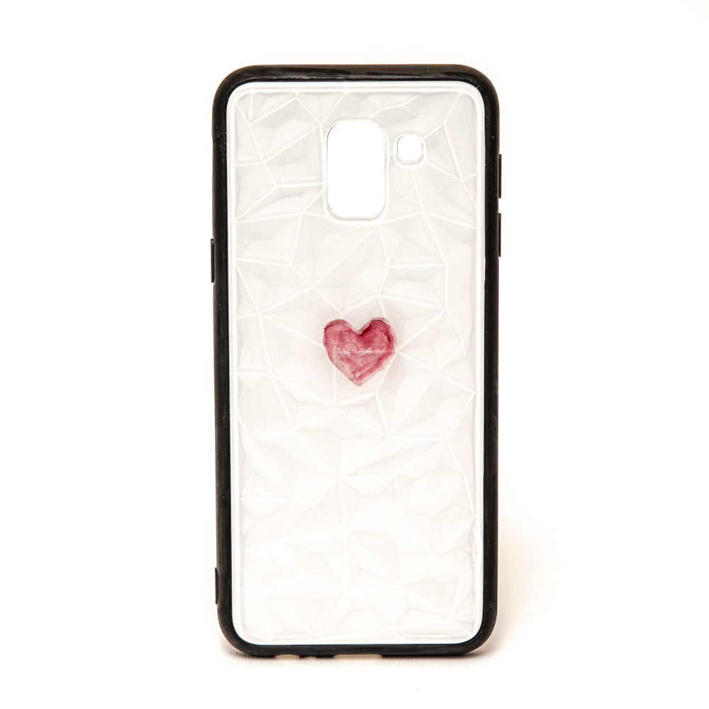 TPU GLASS NEW for SM-A605F (Galaxy A6 Plus 2018) 3