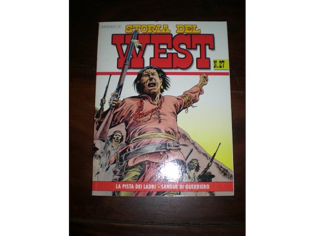 STORIA  DEL  WEST 27*