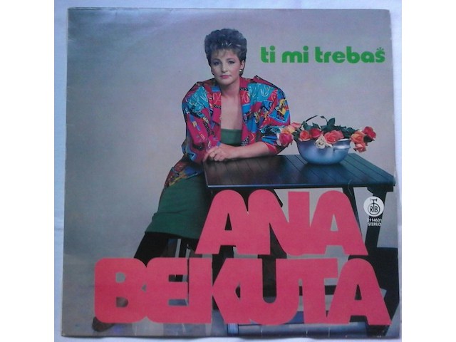 ABA  BEKUTA  -  TI  MI  TREBAS