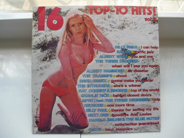 V.A. - 16 Top-10 Hits! Vol.2