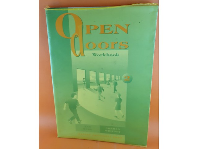 OPEN DOORS WORKBOOK 2