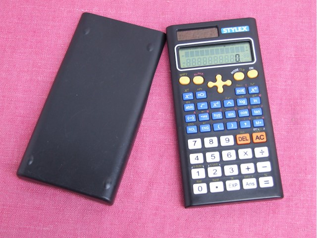 Stylex Scientific Calculator + GARANCIJA!