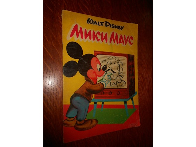 miki maus  walt disney