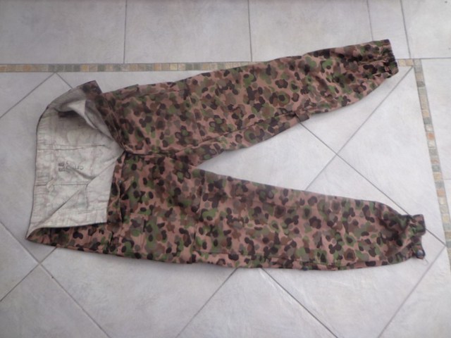 Military Maskirne Pantalone 1962-