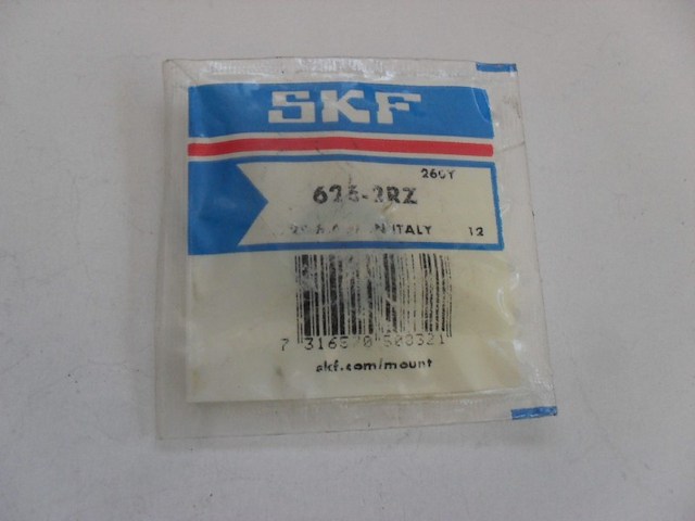 SKF LEŽAJ 626-2RZ